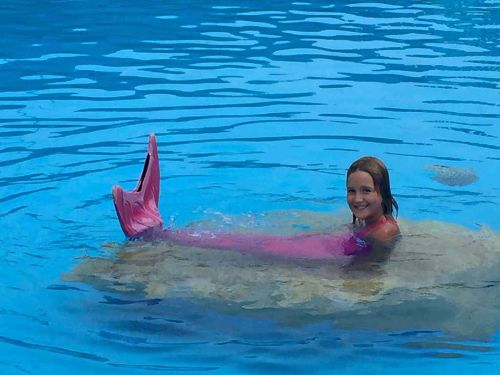 Sirenita Aquopolis - Sirenas Academy - Sirenas Mediterranean Academy